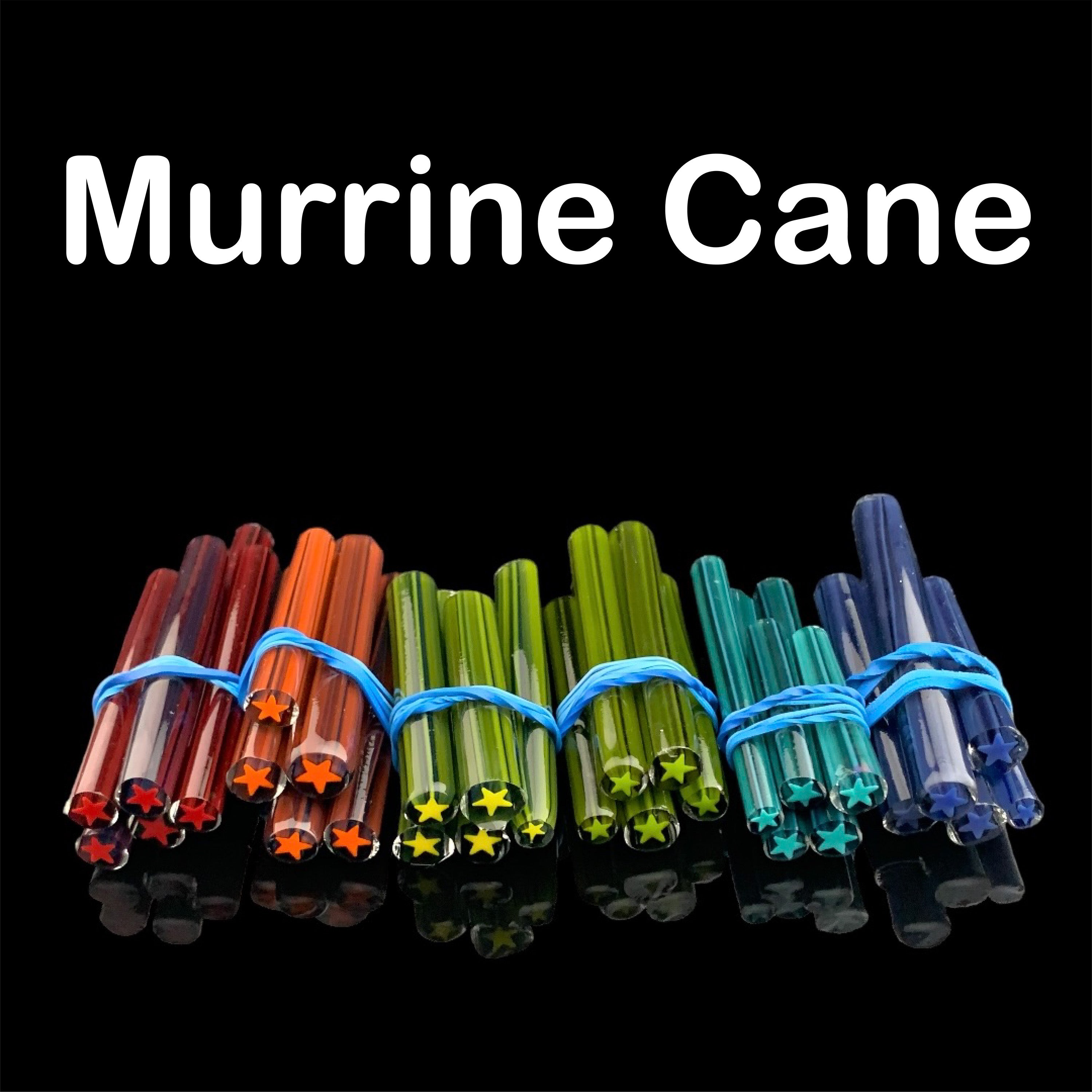 Murrine Cane – ColoradoColorCompany