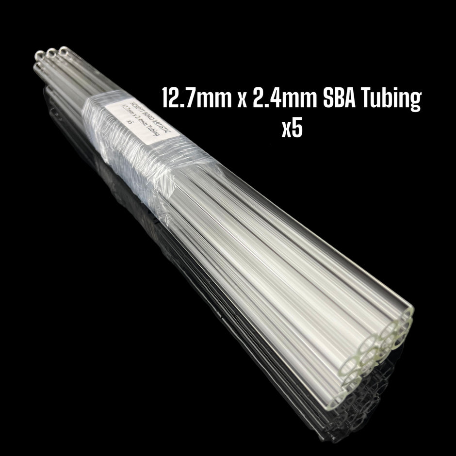 Clear Rod & Tubing – ColoradoColorCompany