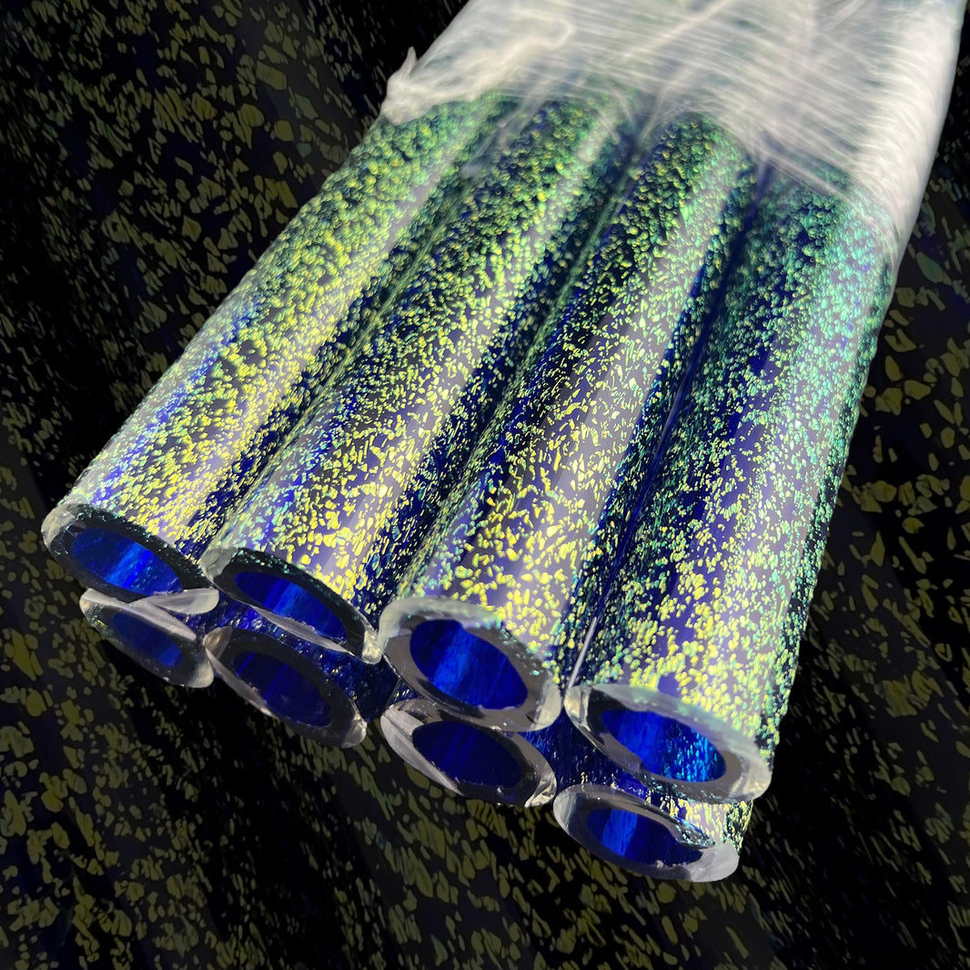 Dichroic Tubing - Borosilicate Glass – ColoradoColorCompany