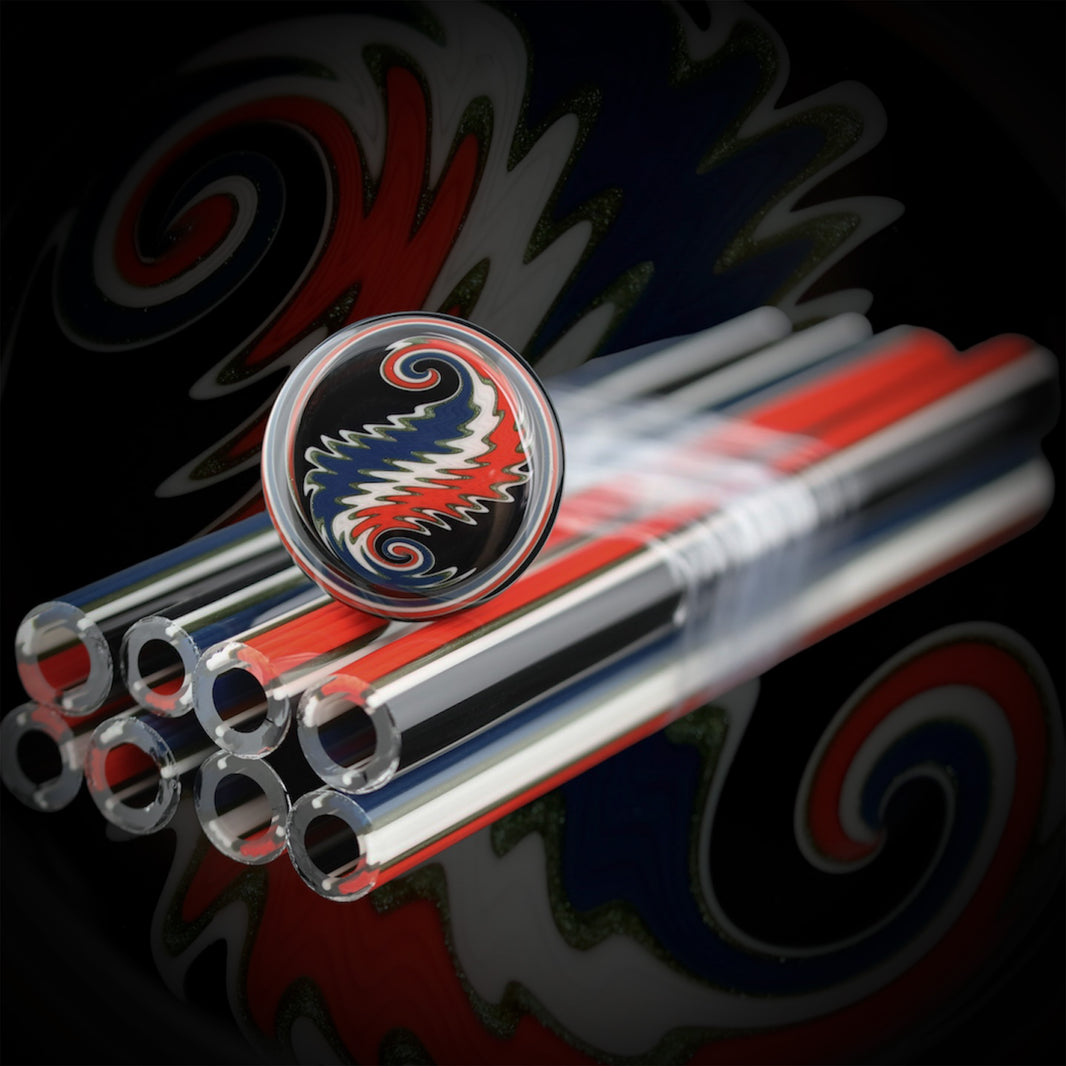 Classic Series Vac-Stack Tubing - Borosilicate Glass – ColoradoColorCompany